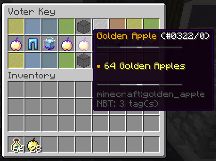 Minecraft server Mox MC