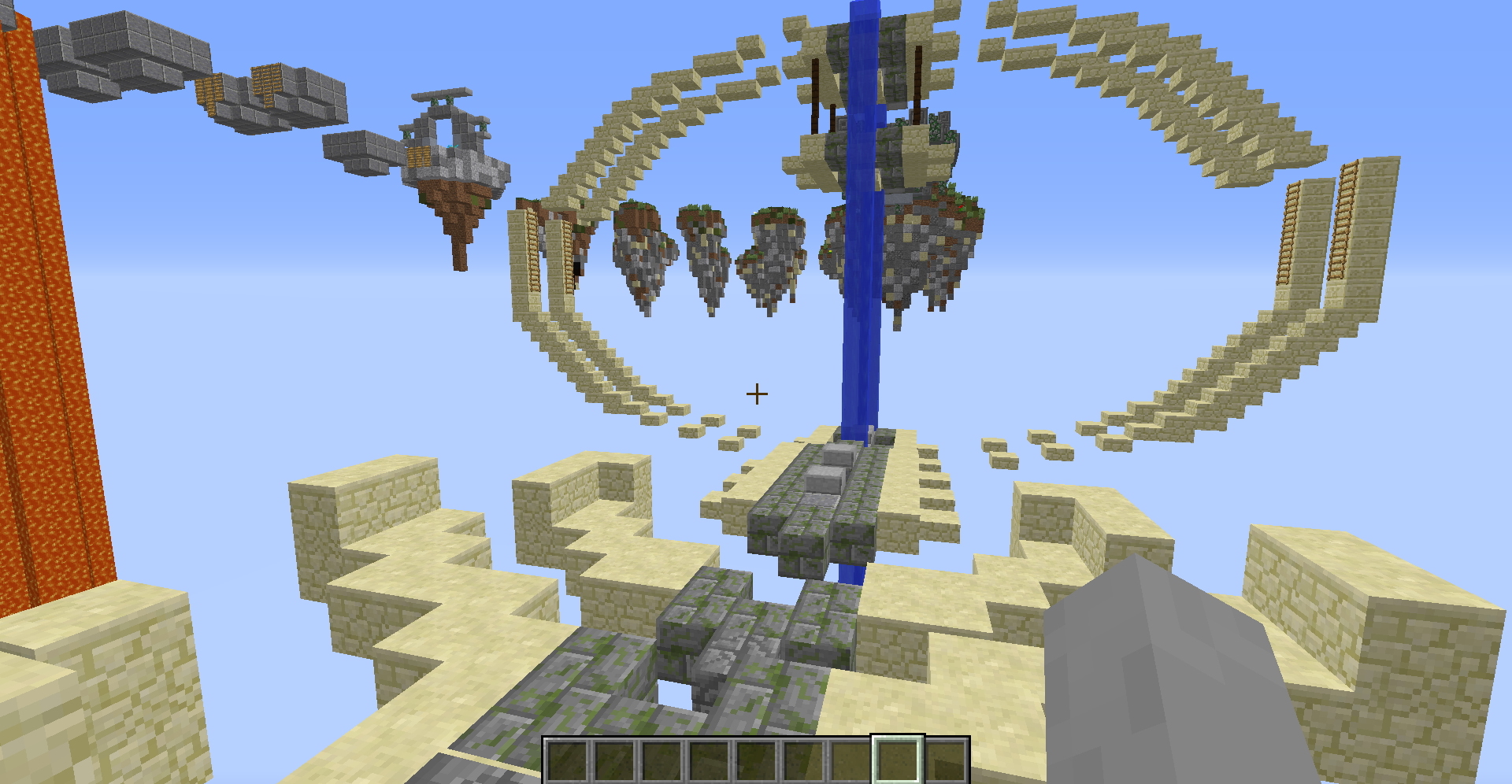 Minecraft server BashyBashy