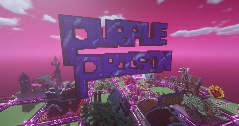 Minecraft server Mox MC